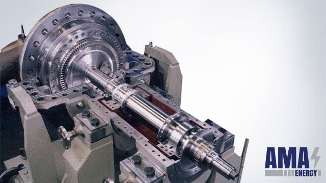 Dresser-Rand steam turbine D-R AVTTW / GTW | AmasEnergy