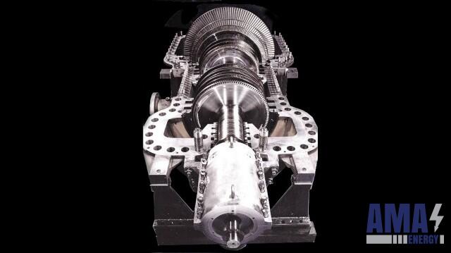 Dresser-Rand steam turbine D-R R / RS | AmasEnergy
