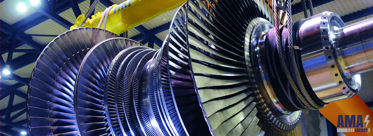 GE-Alstom Steam Turbines STF15S | AmasEnergy