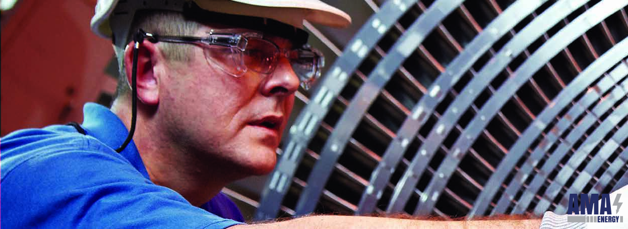 GE-Alstom Steam Turbines STF60 | AmasEnergy