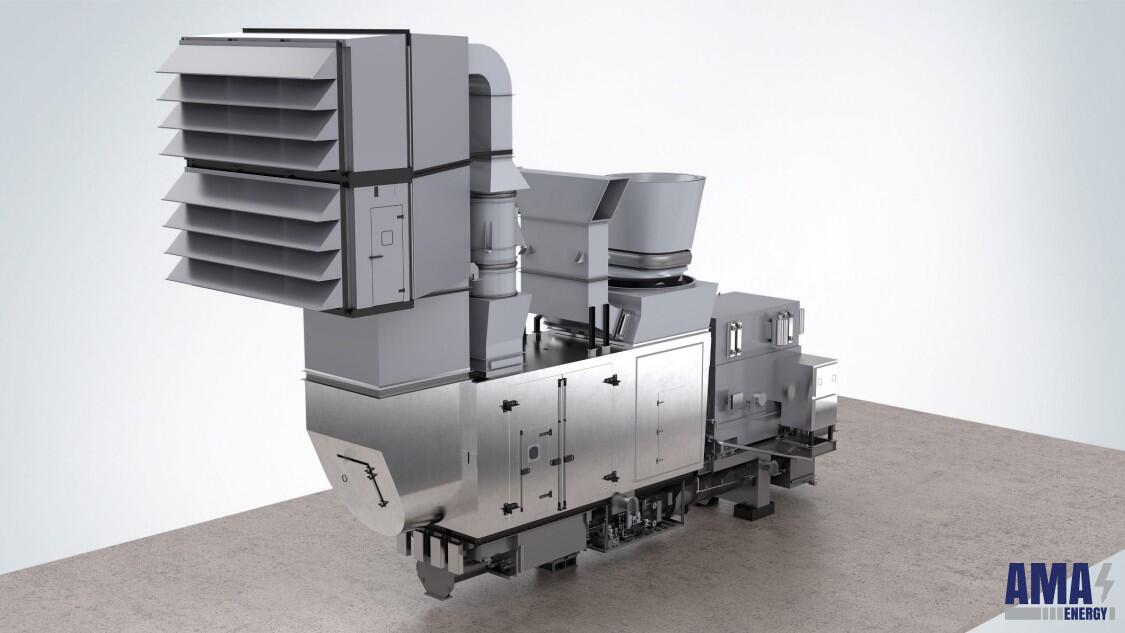 Mechanical Drive Gas Turbine SGT-A35- GT30 38MW (Industrial RB211 ...