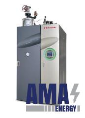 Small Multi Tube Once-Through Boiler KF series | AmasEnergy