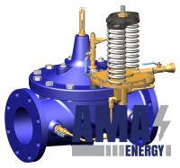 Altitude and Level Control Valves | AmasEnergy