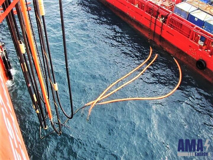 Bulk Loading Hose | AmasEnergy