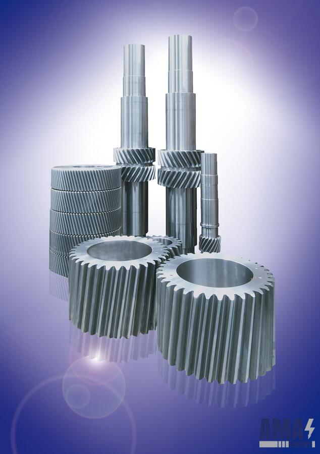 Cylindrical Gears | AmasEnergy