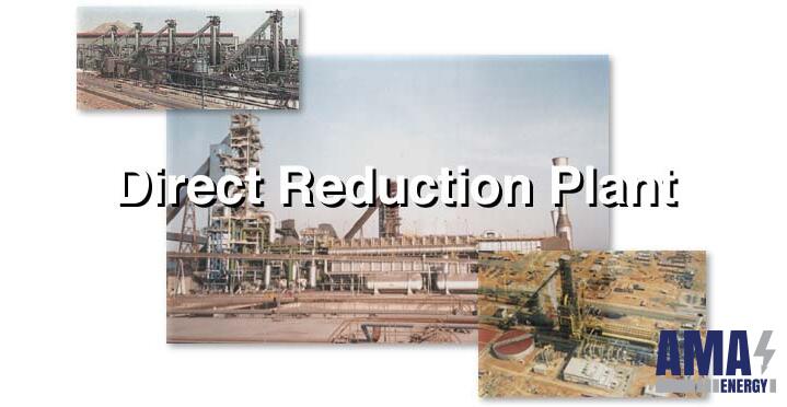 Direct Reduction | AmasEnergy
