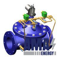 Electronic Control Valves | AmasEnergy