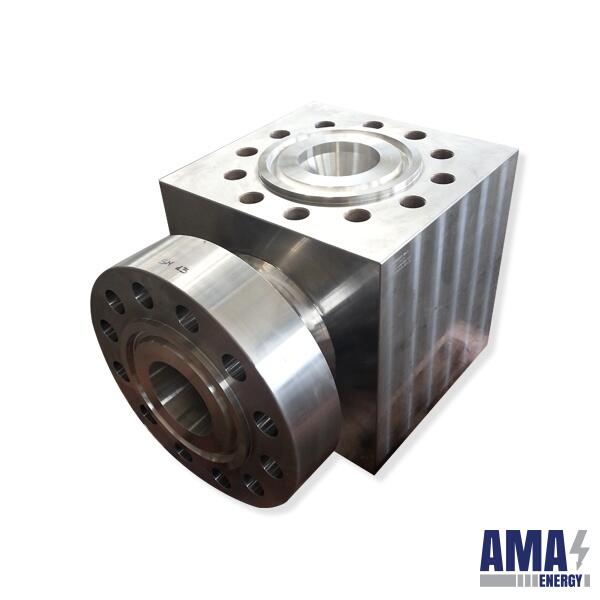 Forged Valve bodies | AmasEnergy