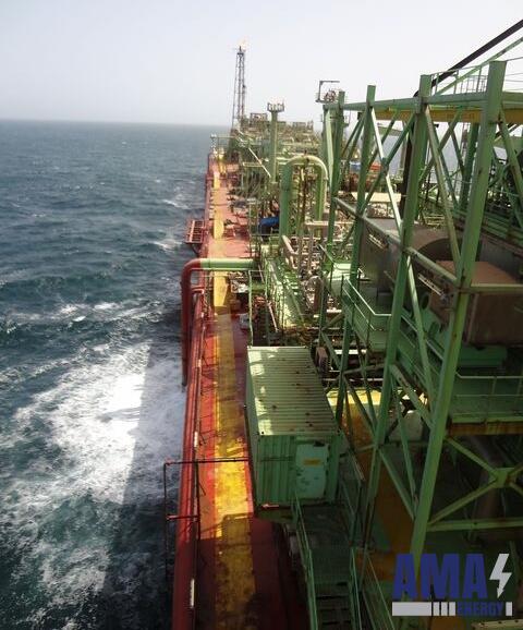 FPSO Services | AmasEnergy