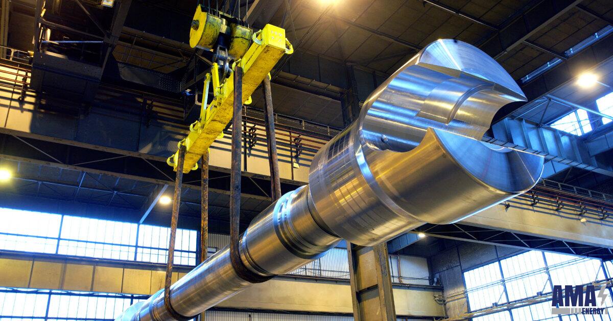 General Machinery | AmasEnergy