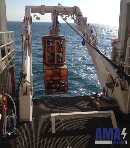 Launch and Recovery Systems | AmasEnergy
