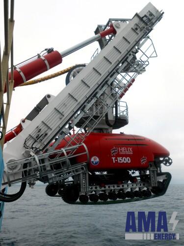 Launch and Recovery System (LARS) | AmasEnergy