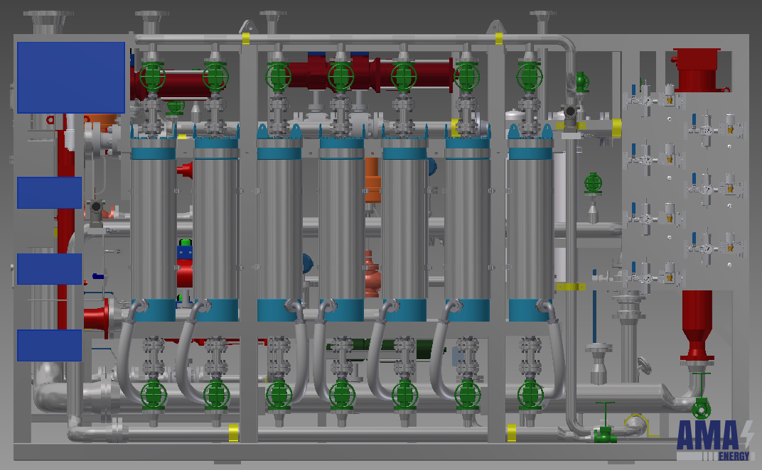 NITROGEN GENERATOR PACKAGE | AmasEnergy