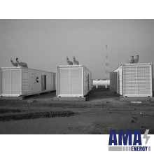 Synchronization OF POWER PLANTS | AmasEnergy