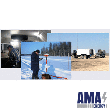 2D / 3D field Quality Control | AmasEnergy