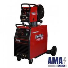The device for semi-Automatic Welding Powertec 505S | AmasEnergy