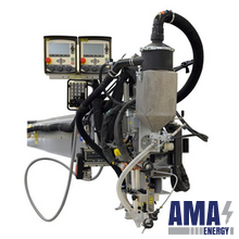 A6S and A6DS Tandem Welding Heads | AmasEnergy