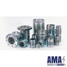 Bellows Axial Compensators | AmasEnergy
