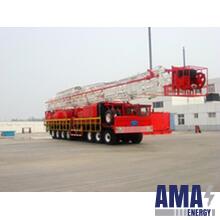 Workover Rigs & Pulling units | AmasEnergy