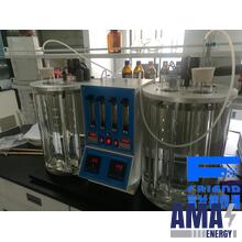 Lubricant oil Foaming Characteristics tester in ASTM D892 | AmasEnergy