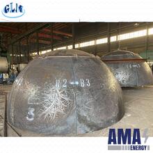 Hemispherical ASME Code Tank Heads | AmasEnergy