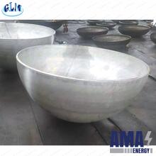 Hemispherical ASME Code Tank Heads | AmasEnergy