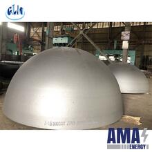 ASME Elliptical Pressure vessel tank heads | AmasEnergy