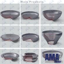 Toriconical Heads Manufacturers and Suppliers | AmasEnergy