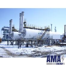 NGVRP (Heater-Triter) - Oil and gas water Separator | AmasEnergy