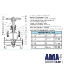 Valves Achech | AmasEnergy