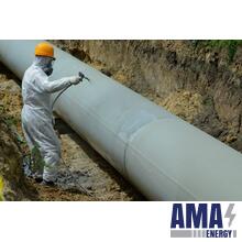 Scotchkote 352 HT anti-Corrosion Pipeline Coating | AmasEnergy