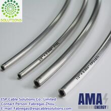 Capillary tubing / Cap string / Control Line Coil Tubing | AmasEnergy