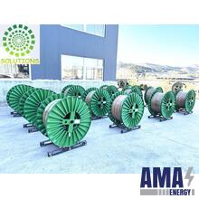 Capillary tubing / Cap string / Control Line Coil Tubing | AmasEnergy