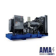 Diesel Generator Set MTU 12V1600 DS730-Standby | AmasEnergy