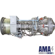 Marine Gas Turbine 52.7 MW | AmasEnergy
