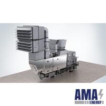 Mechanical Drive Gas Turbine SGT-A35- GT30 38MW (Industrial RB211 ...