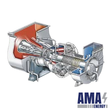 Mechanical Drive Gas Turbine SGT-200 | AmasEnergy