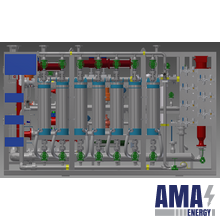 NITROGEN GENERATOR PACKAGE | AmasEnergy