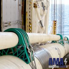 Piggyback Clamps, Guides & Saddles | AmasEnergy