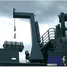 RAFT DAVIT – L TYPE | AmasEnergy