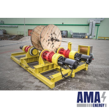 Rope Spooling System Rental | AmasEnergy